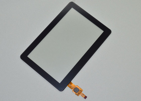 High Resolution 5 Point 5" Industrial Computer Touch Screen USB RS232 Connector