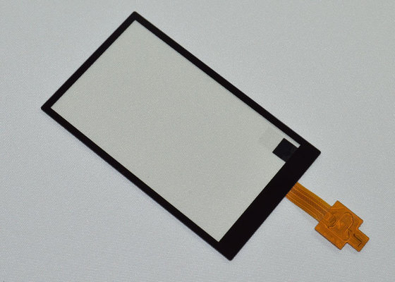 Multi Touch 4" Projected Capacitance Touch Screen FN040AH01 , G+F+F Structure