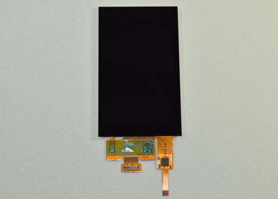Optical Bonding 4.3 Inch TFT Touch Panel / Sunlight Readable Touch Screen LCD Module