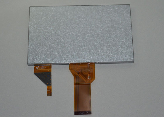 WVGA 2 Point 7 Inch Projected Capacitive Touch Panel FN070MV01 for Smart Home
