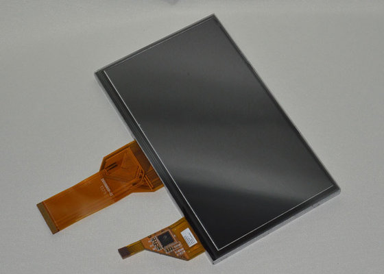 WVGA 2 Point 7 Inch Projected Capacitive Touch Panel FN070MV01 for Smart Home