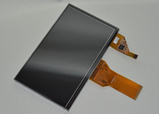 WVGA 2 Point 7 Inch Projected Capacitive Touch Panel FN070MV01 for Smart Home