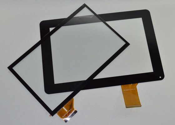 Industrial / Medical 10.1 Capacitive Touch Screen , 10 Point Multi Touch Capacitive Touchscreen