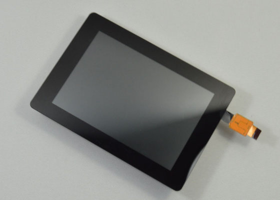 Industrial / Medical 3.5 Inch HVGA TFT LCD Touch Screen MSG2133A FN035MY01
