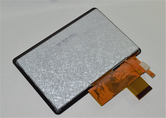 Tft Resistive 5 Inch Capacitive Touch Screen Panel 800x480 Resolution for Smart Home