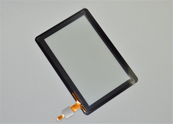 Interactive 5" Five Point Projective Capacitive Touchscreen Display with IIC Connector