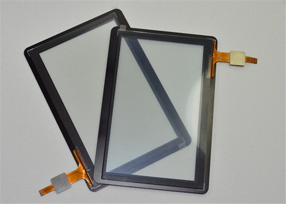 Interactive 5" Five Point Projective Capacitive Touchscreen Display with IIC Connector