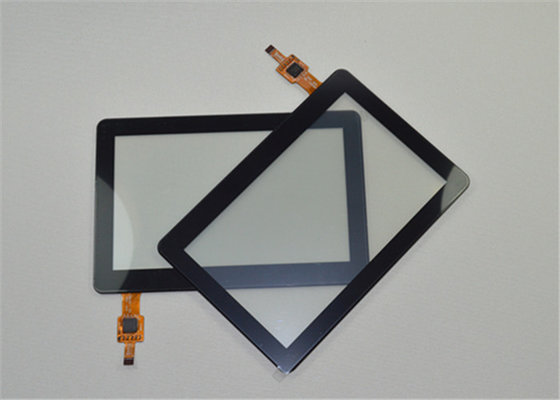 Medical FT5316 5 Inch Capacitive Touch Screen , G+G Multi Touch Screen Panel