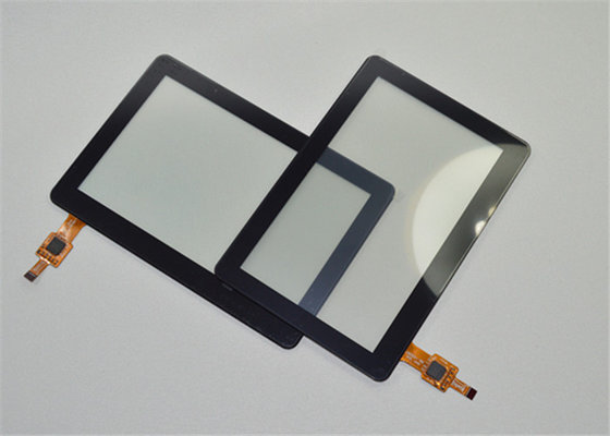 Medical FT5316 5 Inch Capacitive Touch Screen , G+G Multi Touch Screen Panel
