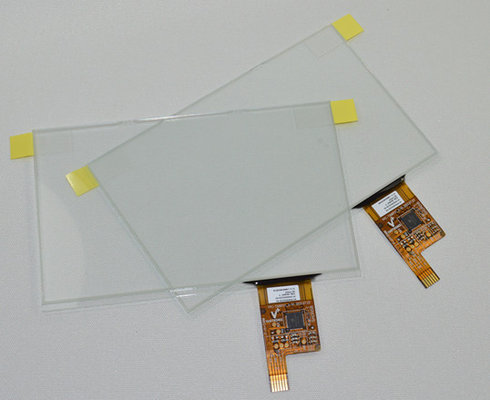 5" Tft Resistive Touchscreen G+G Touch Panel With SSD2532 / I2C Interface