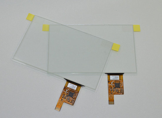 5" Tft Resistive Touchscreen G+G Touch Panel With SSD2532 / I2C Interface