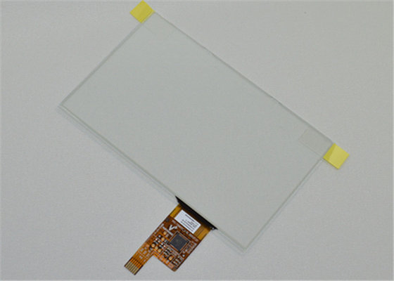 Projected Capacitance 5 Inch Capacitive Touch Screen Multi Touch for Smart Home