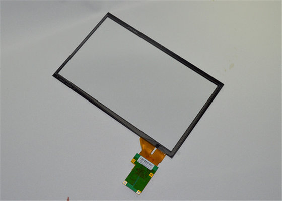 Interactive 10.2" 5 Point Capacitive Touch Screen Lcd Display Module , USB Connector