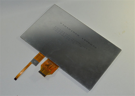 Industrial Waterproof 10.1 Capacitive Touch Screen Panel With FT5406 / LVDS Interface