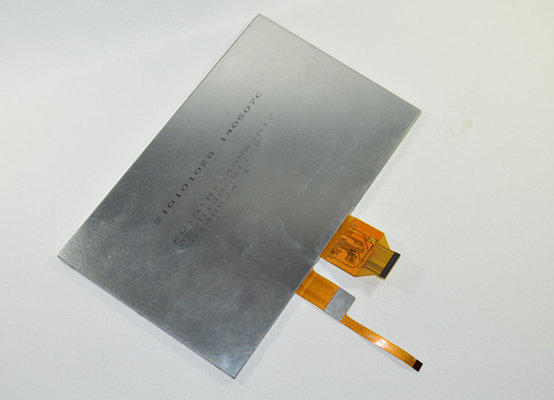Custom TFT 10 Inch Capacitive Touch Screen Lcd Panel For Medical , High Brightness