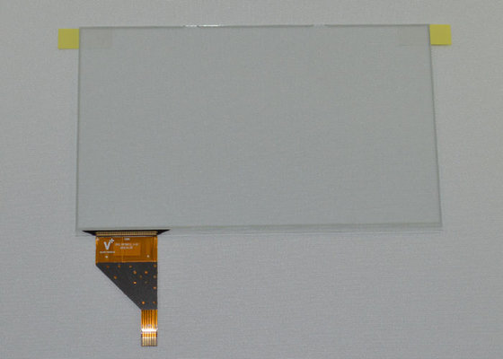 Customized Two Point 7" Projected Capacitive Touch Screen Panel Glass + Glass