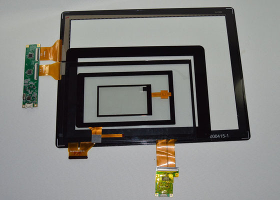 15.6 inch 4 point multitouch Industrial Touch Panel EXC7200 FN156AF01