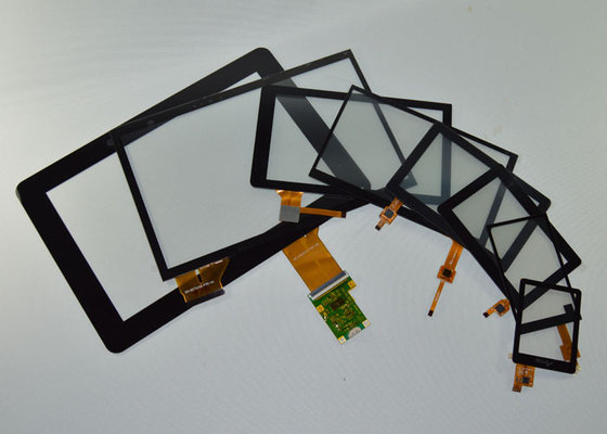 15.6 inch 4 point multitouch Industrial Touch Panel EXC7200 FN156AF01