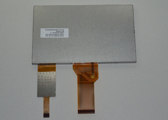 Waterproof 7 Inch TFT LCD Touch Screen FN070MV02 800×480 WVGA Resolution