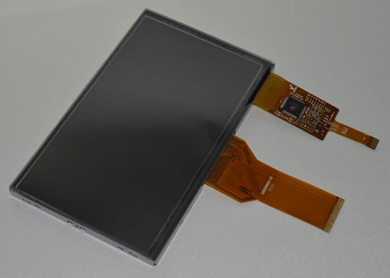 Waterproof 7 Inch TFT LCD Touch Screen FN070MV02 800×480 WVGA Resolution