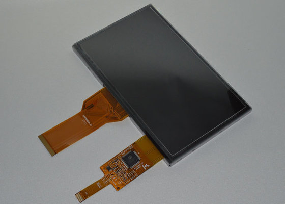 Waterproof 7 Inch TFT LCD Touch Screen FN070MV02 800×480 WVGA Resolution