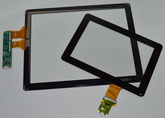 17.3 Inch 10 Point Projected Capacitive Multi Touch Screen FN173AF01