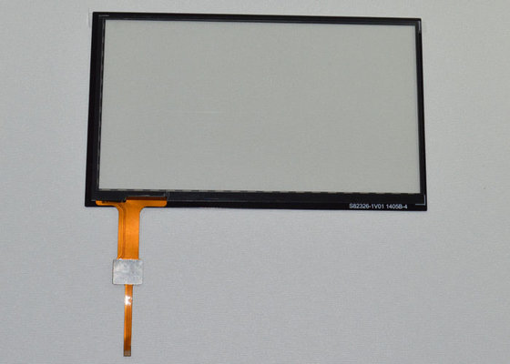 Industrial Capacitive Multi Touch Screen 7 Inch , 5 Point Capacitive Multi Touch Display