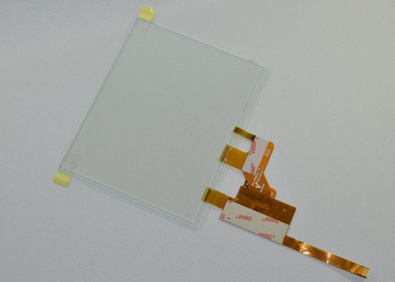 Readable in the Sun 5.7 Inch Outdoor Touchscreen with I2C Interface Transparent G+G+G Structure