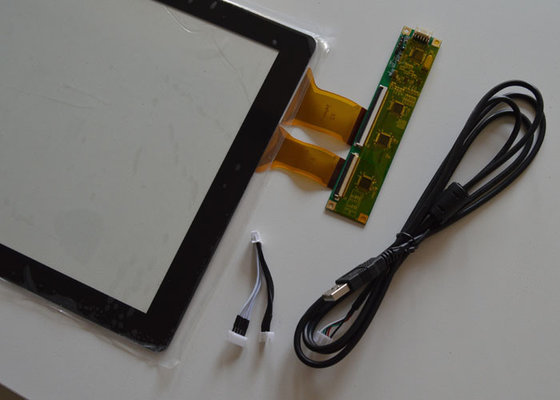 15.6" Four Point Projected Large Format Touch Screen Displays FN156AF01