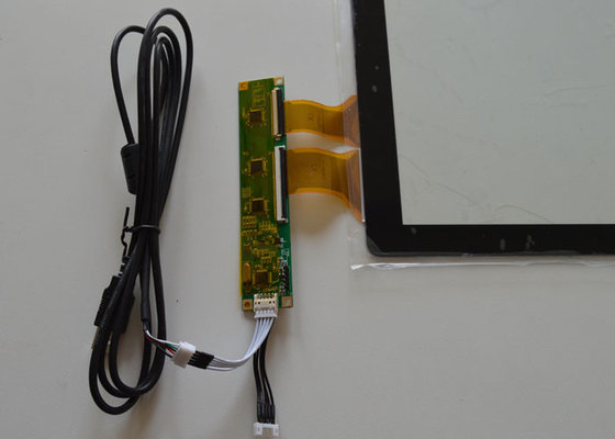 Industrial / Medical 15.6 Inch Large Multi Touch Screen With USB / IIC / RS232
