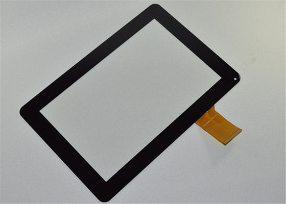 10" 10 Point Multi Touch Capacitive Touchscreen Displays For Industrial Computer