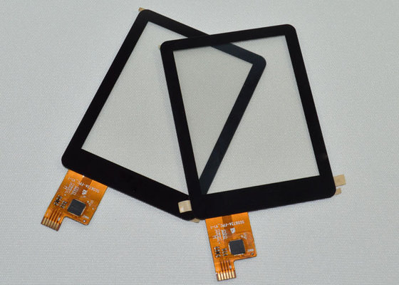 Waterproof Capacitive 2.8 Inch Industrial Touch Panel Multi Touch FN028AS02