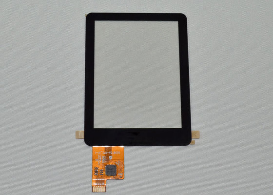 Waterproof Capacitive 2.8 Inch Industrial Touch Panel Multi Touch FN028AS02