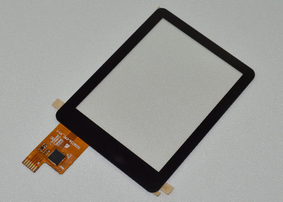 Waterproof Capacitive 2.8 Inch Industrial Touch Panel Multi Touch FN028AS02