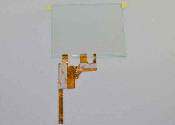 Interactive 5.7 Inch 2 Point Capacitive Touch Screen Panel , Multipoint Touch Screen