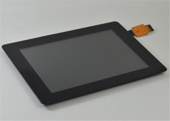 3.5" 2 Point HVGA TFT Lcd Capacitive Touch Screen Panel MSG2133A , Waterproof