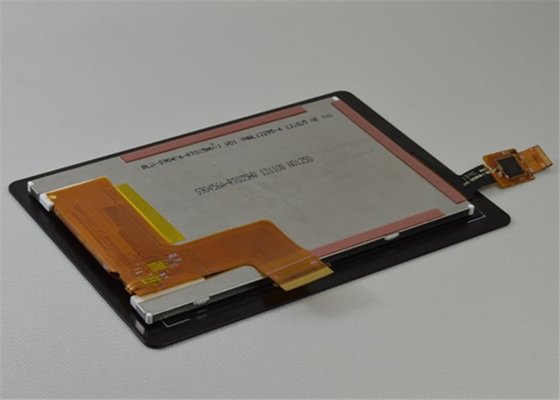 3.5" 2 Point HVGA TFT Lcd Capacitive Touch Screen Panel MSG2133A , Waterproof