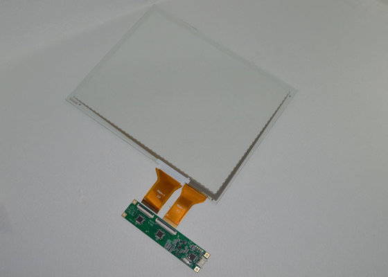 Interactive 12.1 Inch Capacitive Multi Touch Panel For Industrial application