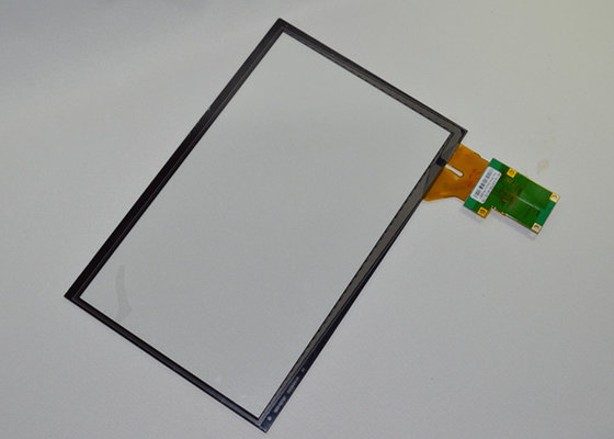 Transparent Usb G+G 10.2 Inch Capacitive Multi Touch Screen Panel for Smart Home