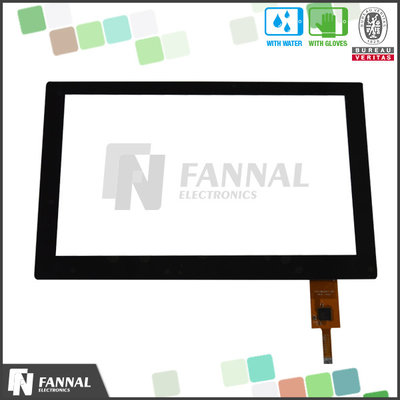G+G 7 Inch Touch Panel Capacitive Touch Screen LCD Module with S7020 Controller