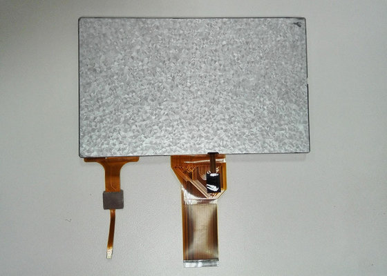7 inch touch panel 800*480 TFT LCD with capacitive touch panel