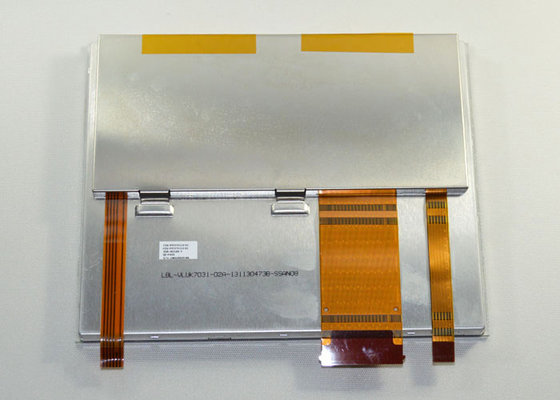 I2C CTP Interface Outdoor 5.7" Capacitive Touch Screen Module 1600 cd/m2