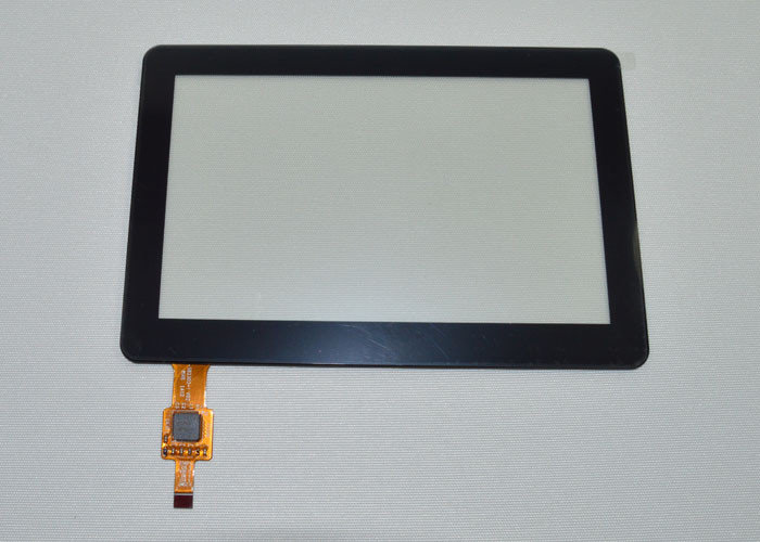 High Resolution 5 Point 5" Industrial Computer Touch Screen USB RS232 Connector