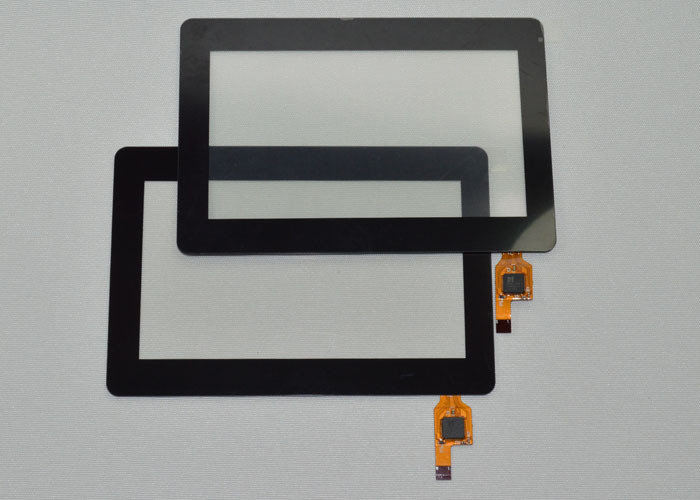 Industrial Rugged G+G 4.3 Capacitive Touch Screen Panel with MSG2138A Driver IC