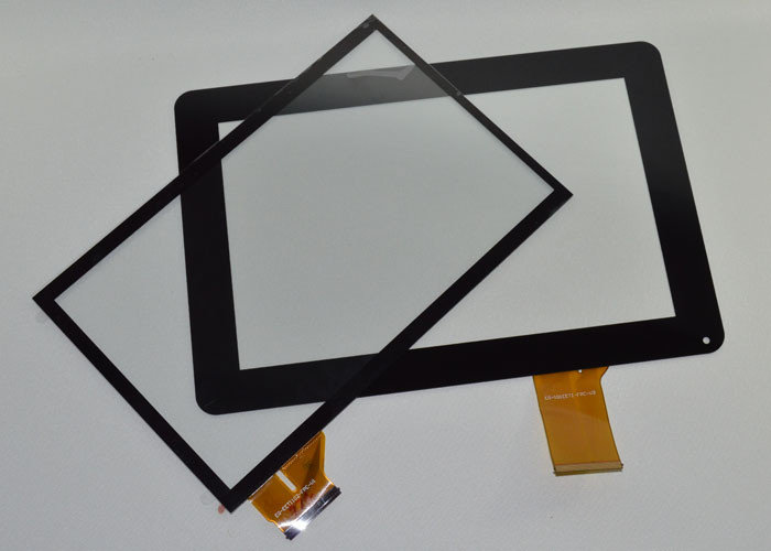 Industrial / Medical 10.1 Capacitive Touch Screen , 10 Point Multi Touch Capacitive Touchscreen