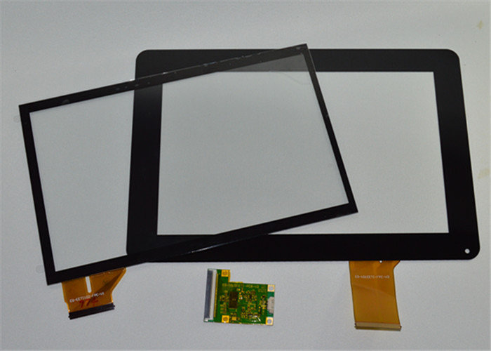 Transparent Usb G+G 10.2 Inch Capacitive Multi Touch Screen Panel for Smart Home