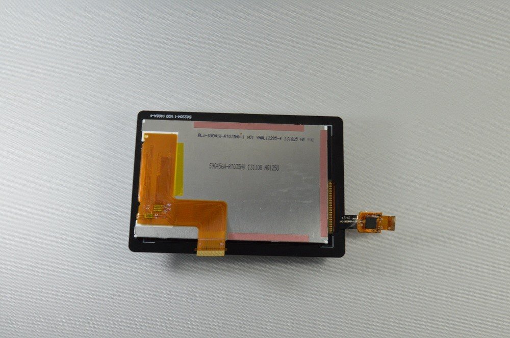 3.5 Inch Touch Screen Panel , 2 Point Medical Touch Screen HVGA 320×480 Resolution