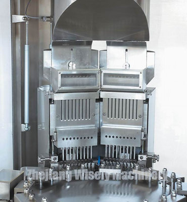 NJP-1500 / 1800 / 2000 Stainless Steel Automatic Capsule Filling Machine 50/60Hz