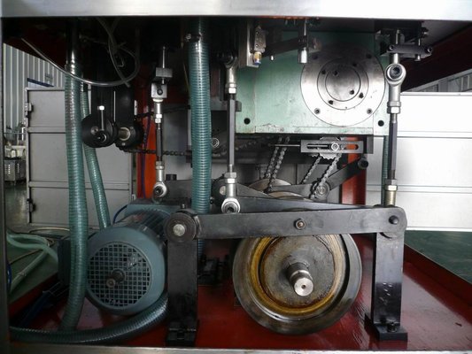220V 12KW Fully Automatic Capsule Filling Machine Size 1 Capsule Filler