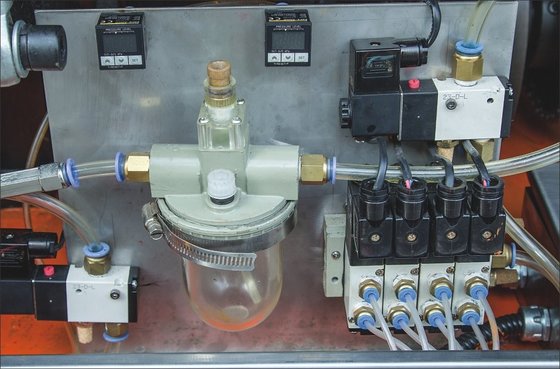 Pharmaceutical Automatic Capsule Filling Machine Size 3 Capsule Filler 7kw 380V / 220V